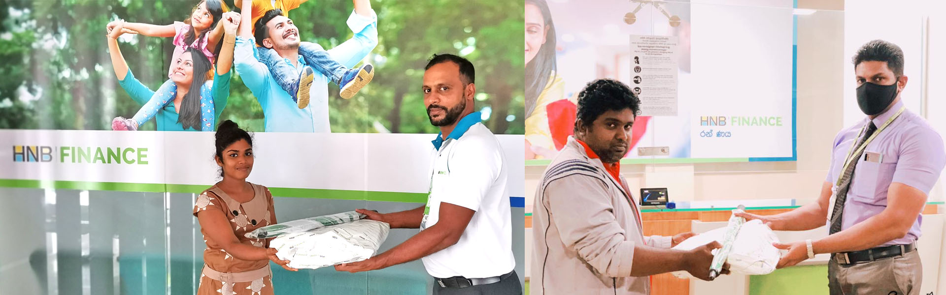 HNB FINANCE announces winners of the 'Danumen Dinuma' digital quiz ...