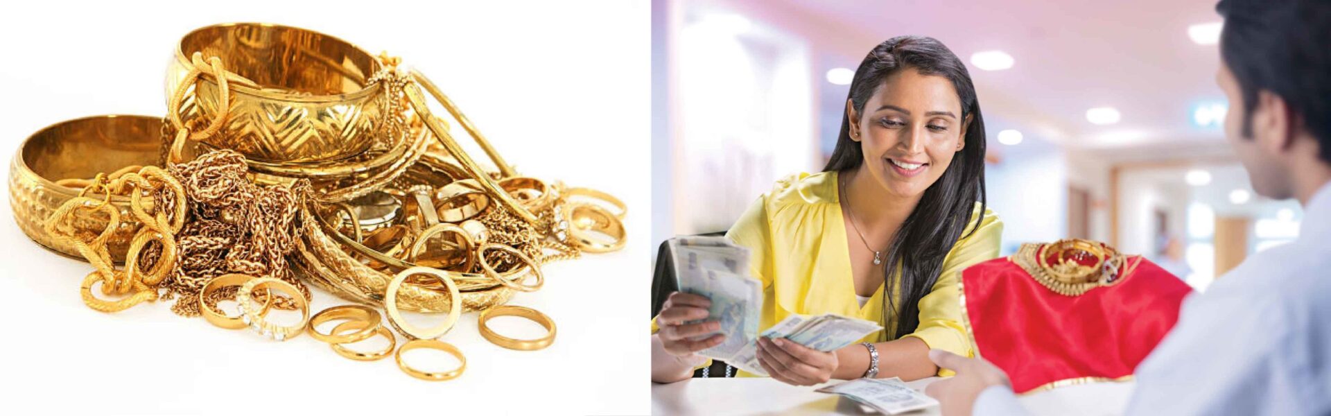 What is a gold loan, and how does it work?